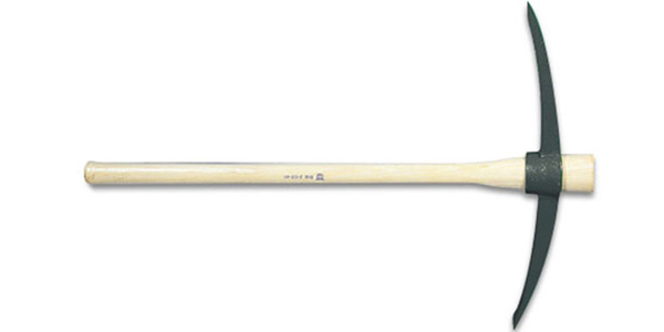 Single Point Clay Pick | Aldon Company, Inc.