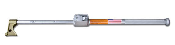Long Brake Stick; 62-104 in | Aldon®