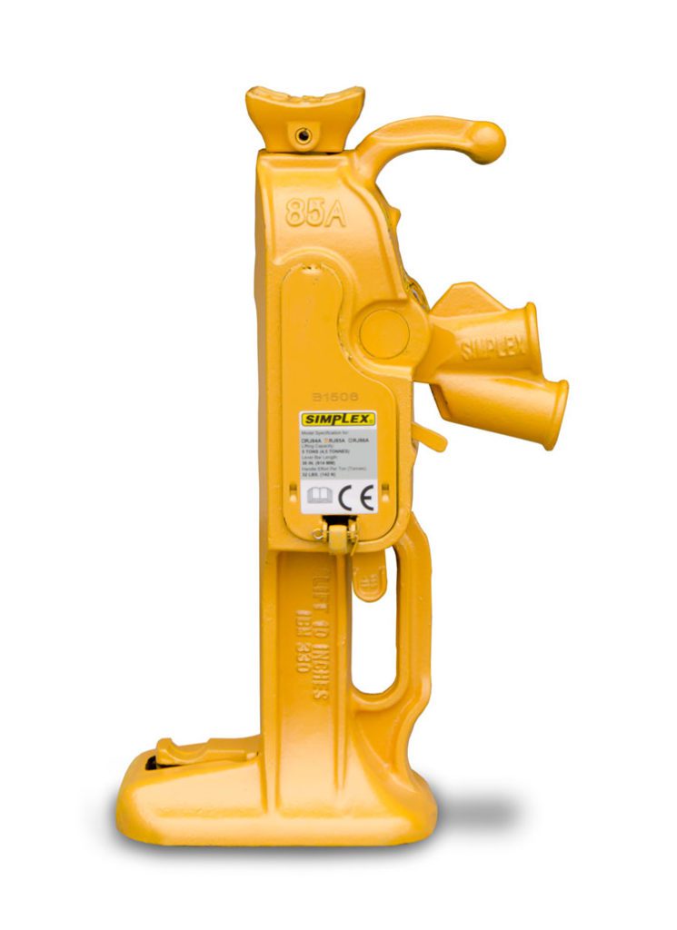 Mechanical Track Jack | Aldon®