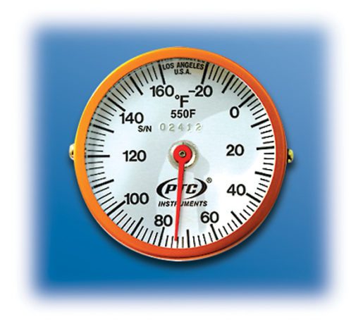 Rail Thermometer | Aldon®