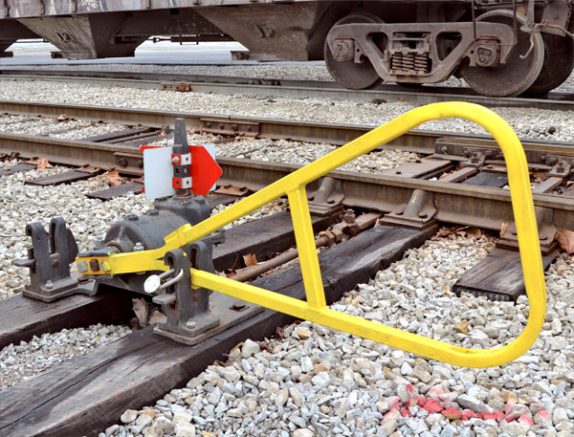 Switch Point Clamp and Lock | Aldon®