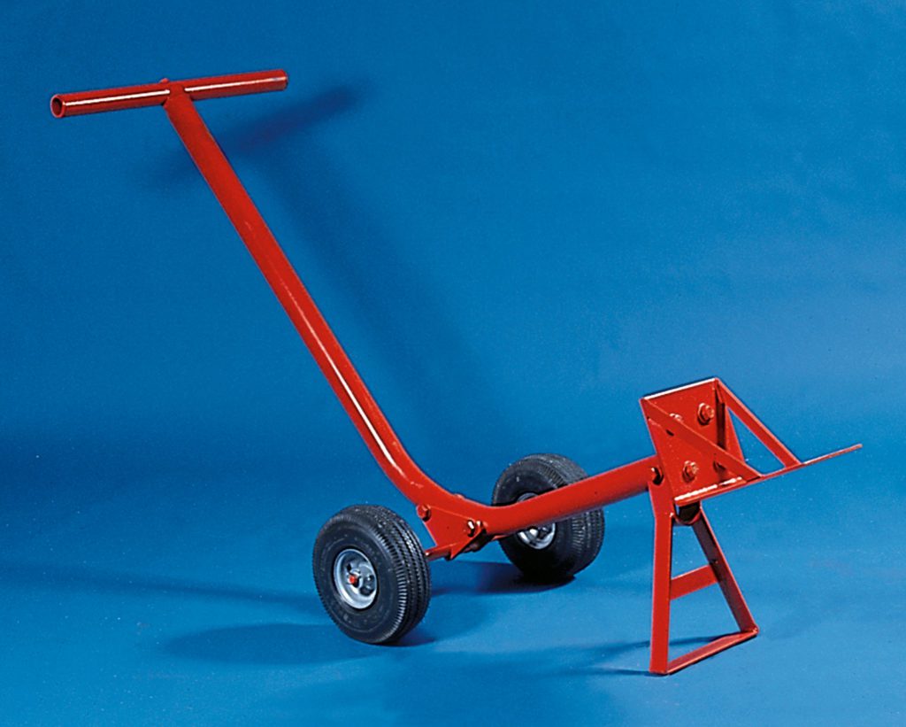 Carrying Cart for PCS-3 & PCS-4 | Aldon®