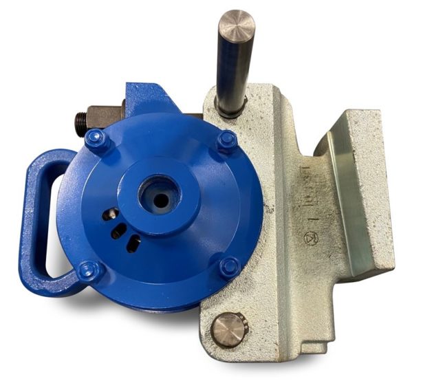 Rotary Pneumatic Rail Car Shakers | Aldon Company, Inc.