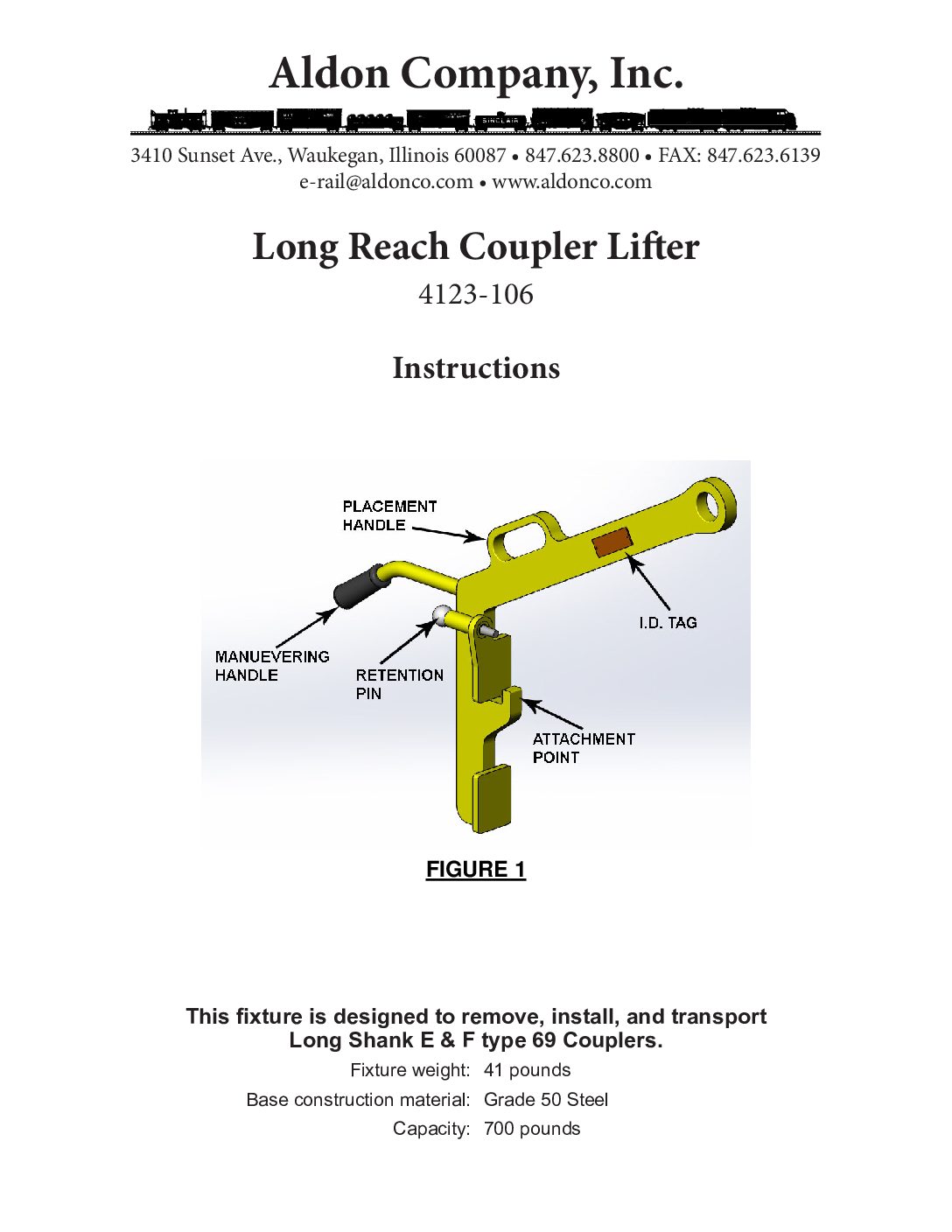 Downloadable Product and Safety Resources | Aldon®