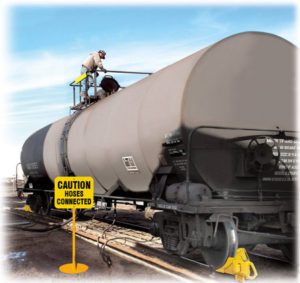 Rail Clamping Wheel Block CB6-A (60-104 lbs. Rail) | Aldon®