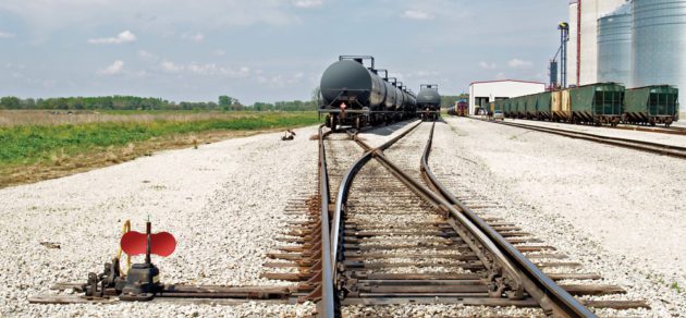 How A Track Switch Works | Aldon®