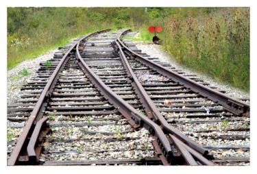 How A Track Switch Works | Aldon®