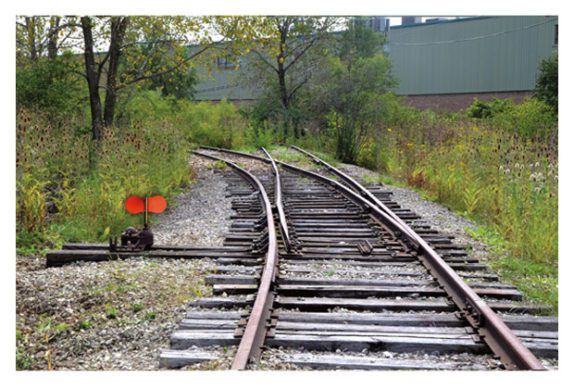 How A Track Switch Works | Aldon®