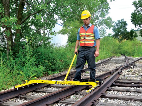 Roadmaster Rolling Gauge Reader | Aldon Company, Inc.