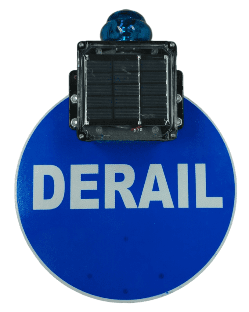 Solar Power Blue Light | Aldon®