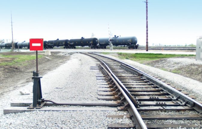 Switch Point Derail Switch Cube® Indicators | Aldon®