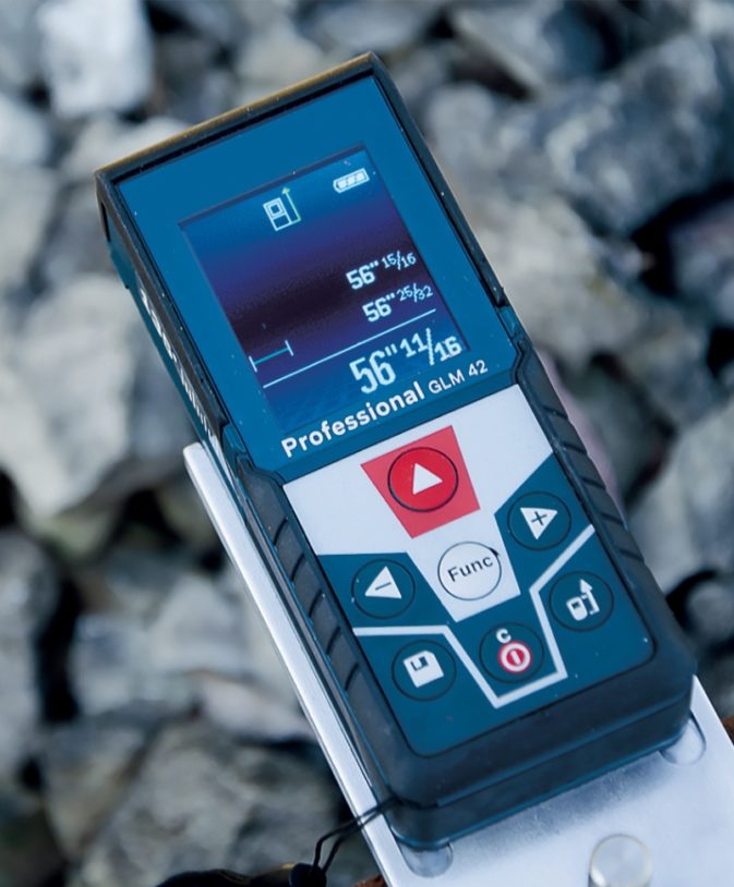 Spot-Check Laser Gauge (Magnetic) | Aldon®