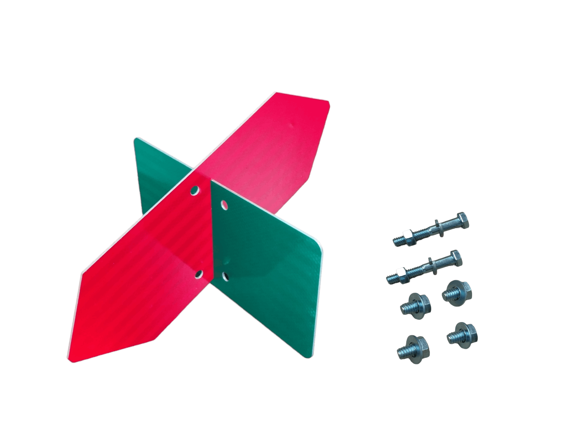 CSX Targets, Red/Green | Aldon® CSX Targets, Red/Green | Aldon®