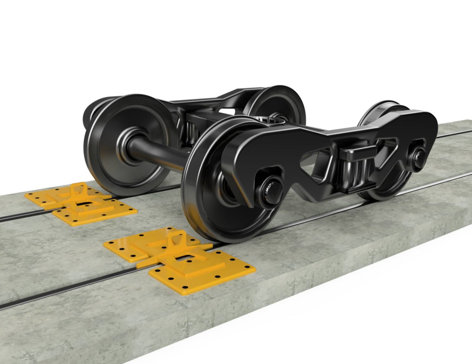 Rail Tugger for Crane Rail | Aldon®
