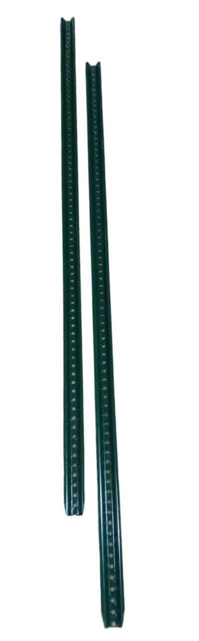 10 FT. Steel Sign Pole | Aldon®