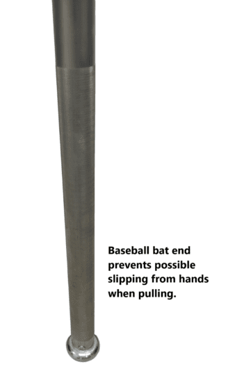 Fixed Length Heavy Duty Brake Stick | Aldon®