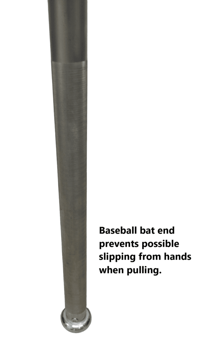 Fixed Length Heavy Duty Brake Stick | Aldon®