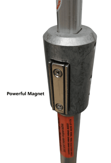 Fixed Length Heavy Duty Brake Stick | Aldon®