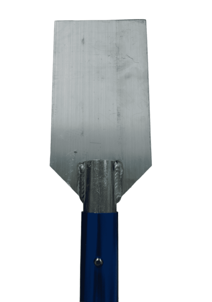 Long Reach Railcar Scraper Blade | Aldon Company, Inc.