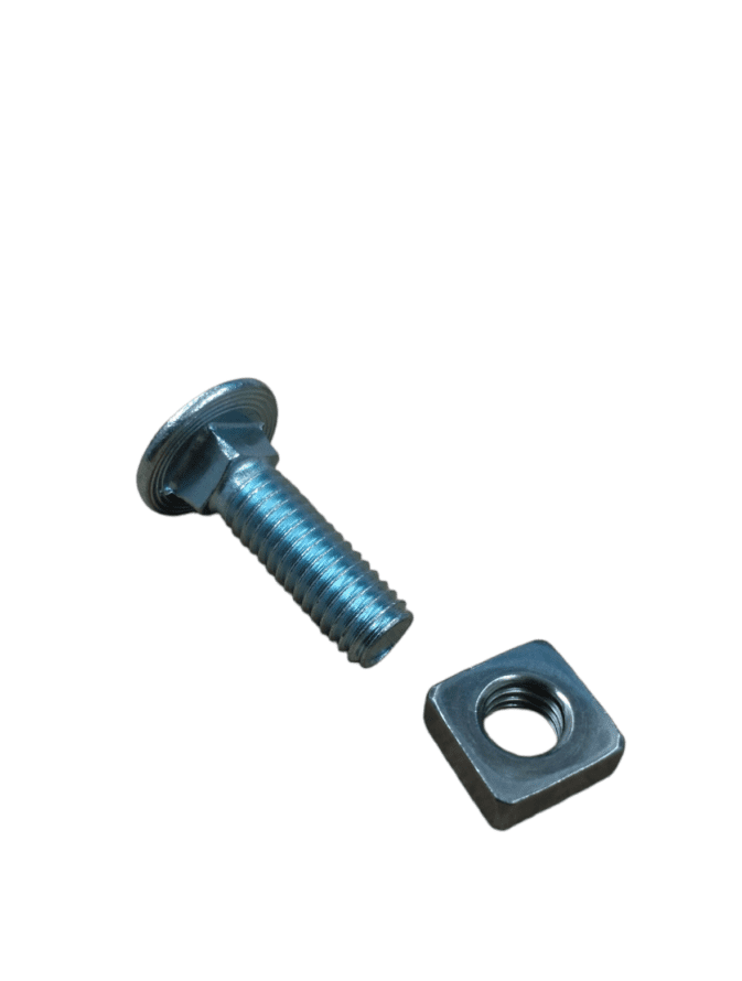 #9 Plate Bolt w/Nut For Manual Car Movers | Aldon®