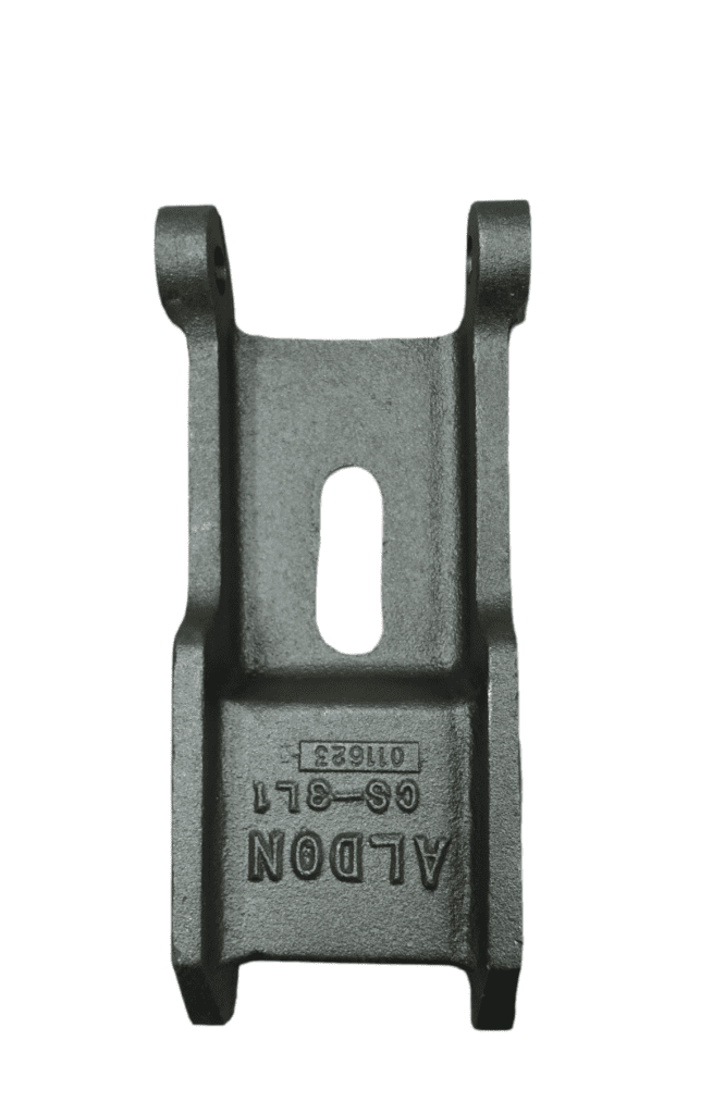 CS-3X Lock Casting w/Bolt Holes | Aldon®