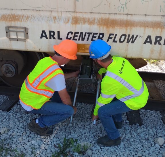 Car Shaker Lifting Tray | Aldon Company, Inc.