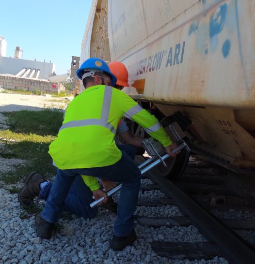 Car Shaker Lifting Tray | Aldon Company, Inc.