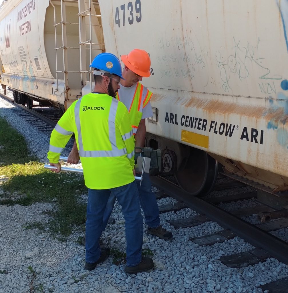 Car Shaker Lifting Tray | Aldon Company, Inc.