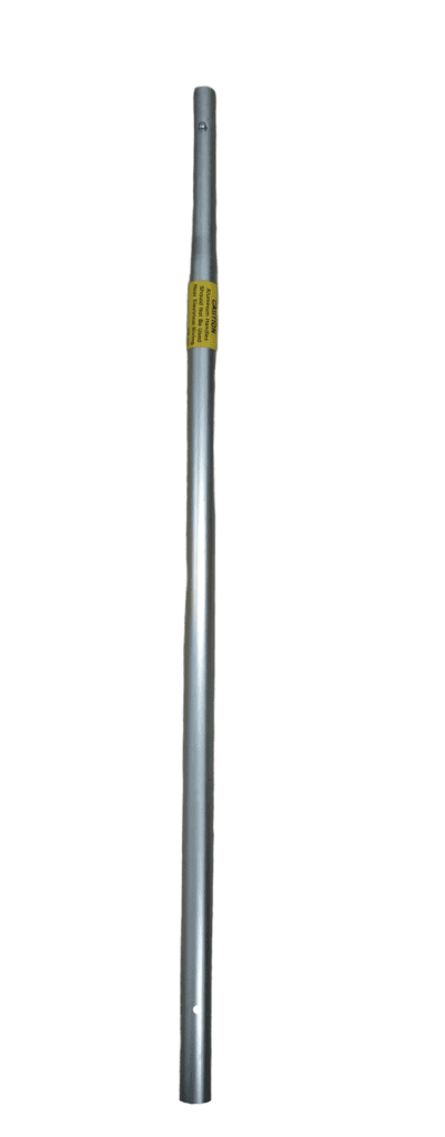 Miracle Brand Long Reach Scraper Pole, 1-3/8" Diameter | Aldon®