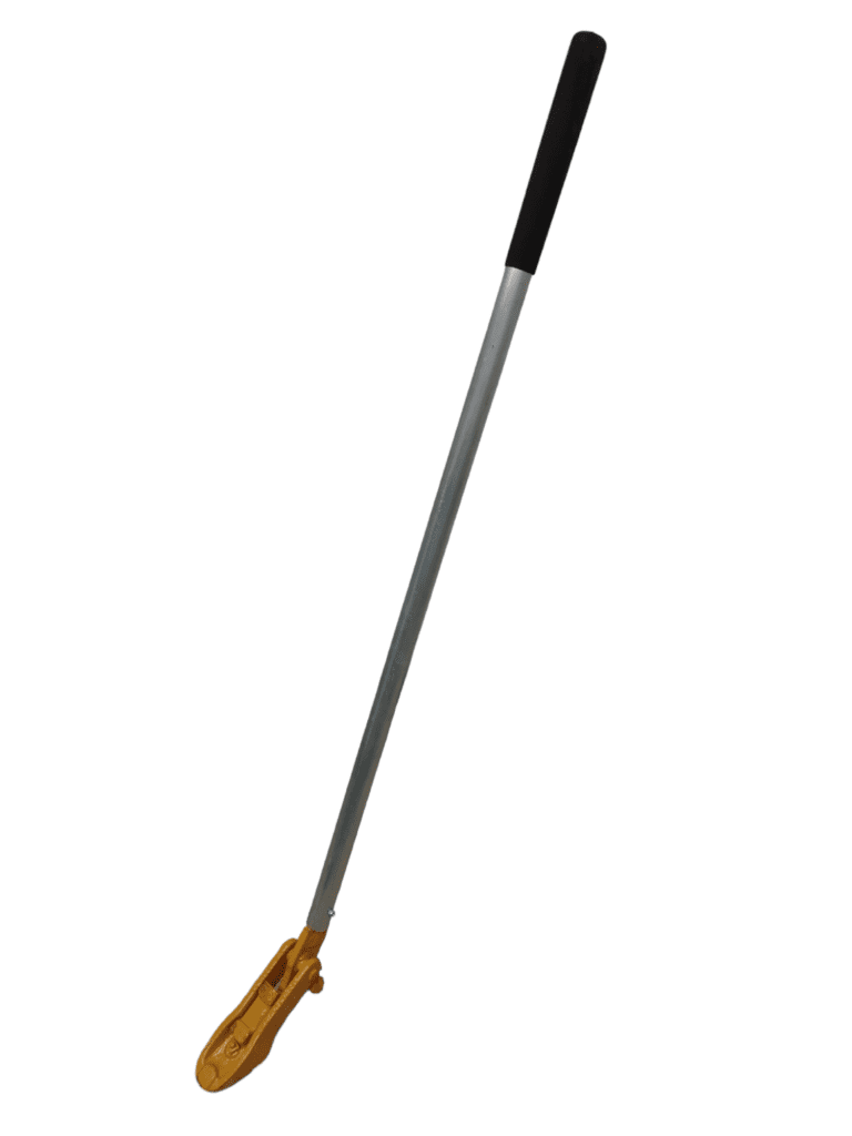 Aluminum Handle Manual Car Mover | Aldon®