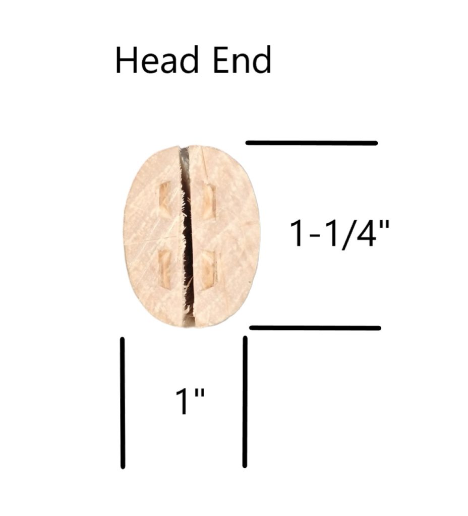 Replacement Handle For Sledge Hammers, Spike Maul & Spike Lifter | Aldon®