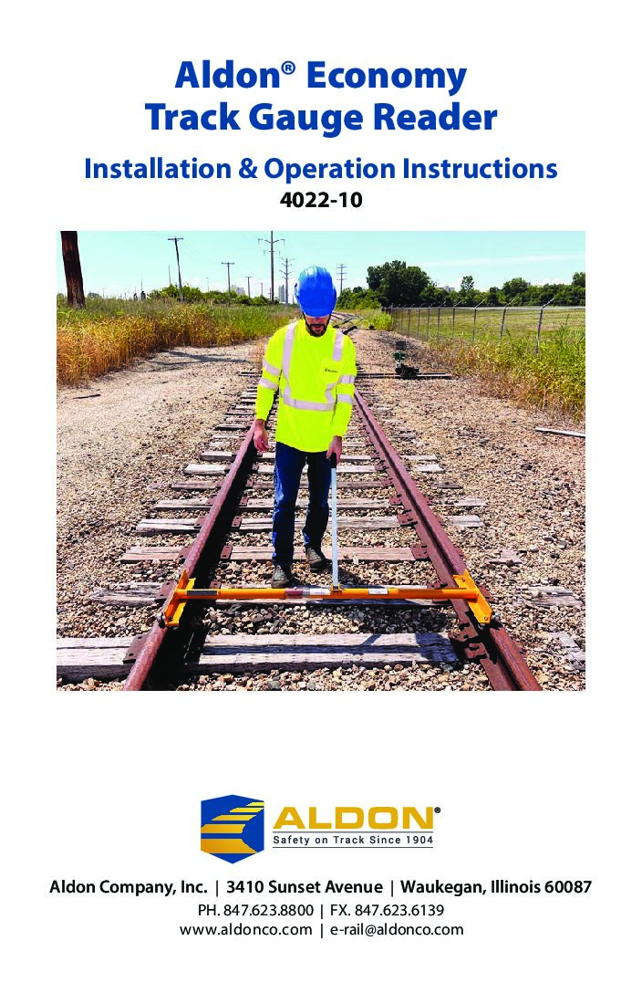 Downloadable Product and Safety Resources | Aldon®