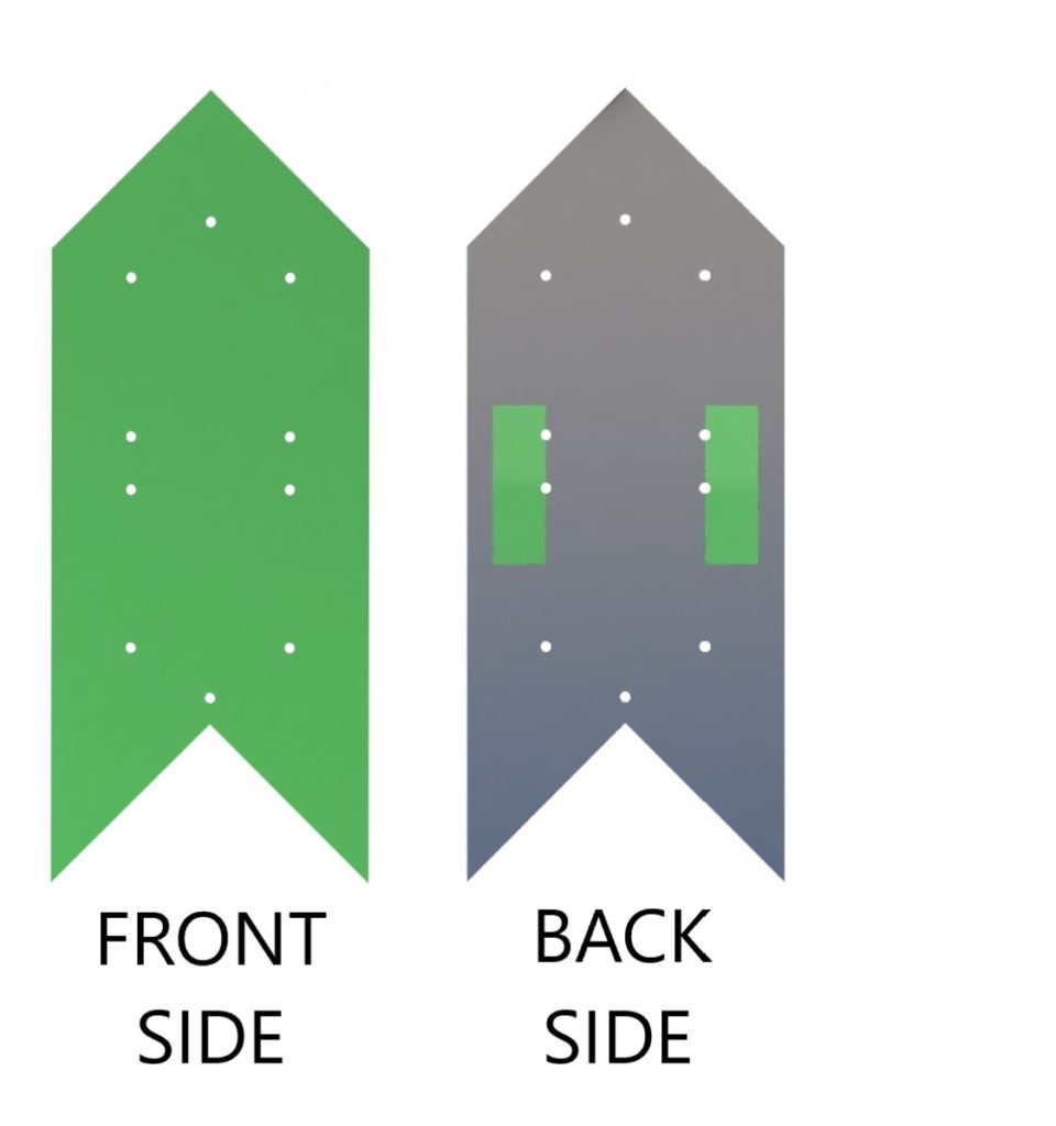 Resume Speed Sign, UPRR STD DWG 0529 | Aldon®