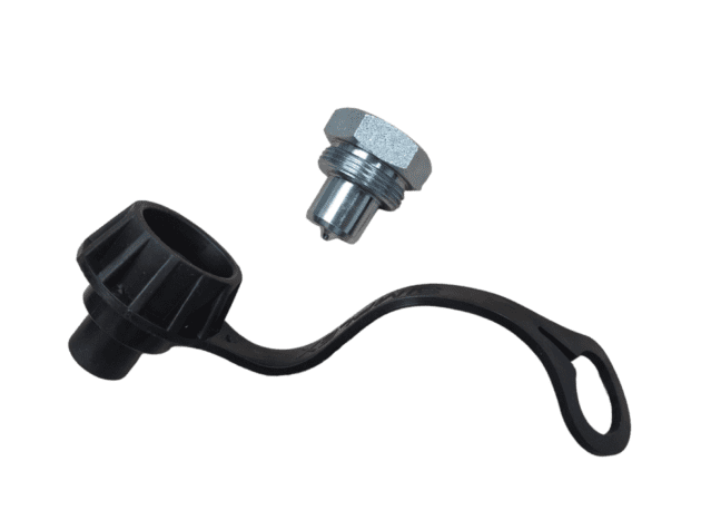 1/2" Pump Coupling Half For Hydraulic Pump | Aldon®