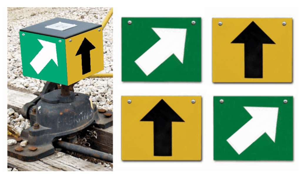 CN Condition-D Switch Cube | Aldon®