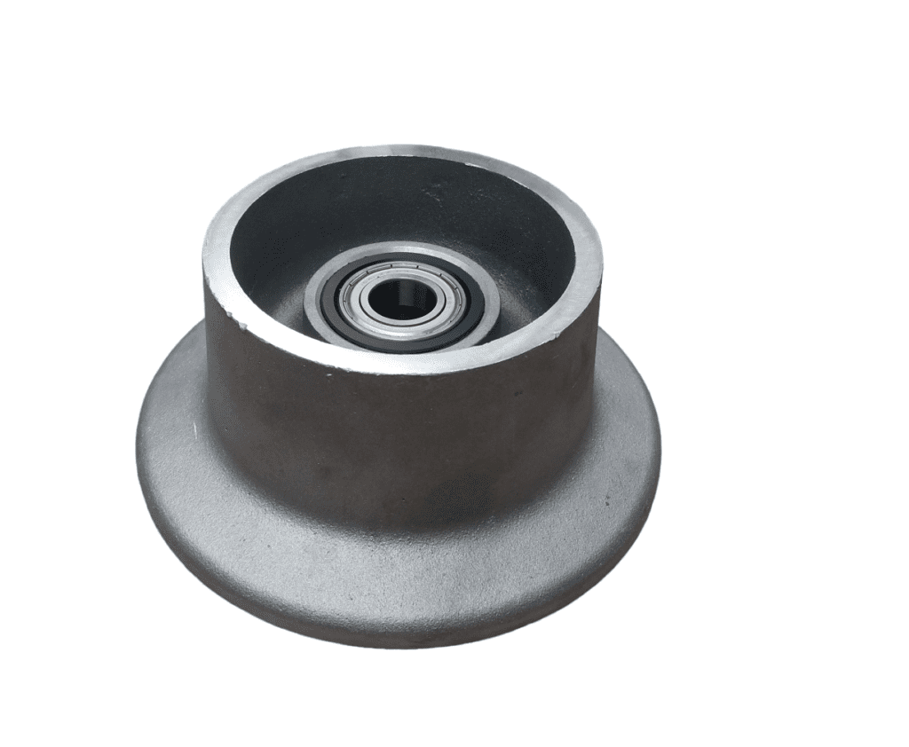 Replacement Wheel For Aldon 2-Piece Push Carts | Aldon®