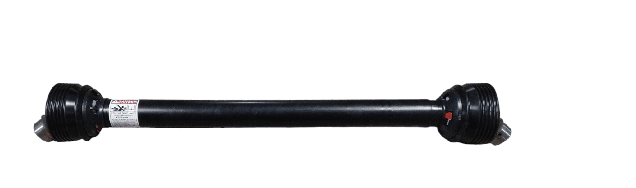 Complete Drive Shaft (48"- 80-1/2") Single Keyway | Aldon®