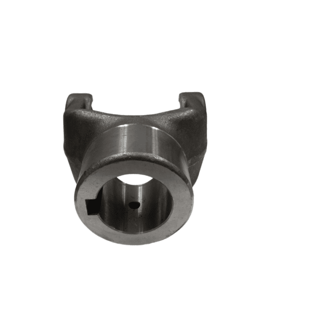 End Yoke, Motor End Single Keyway (Drive Shaft Part) | Aldon®