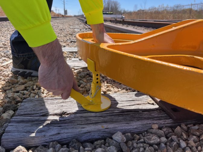 Rail Benders | Aldon Company, Inc.