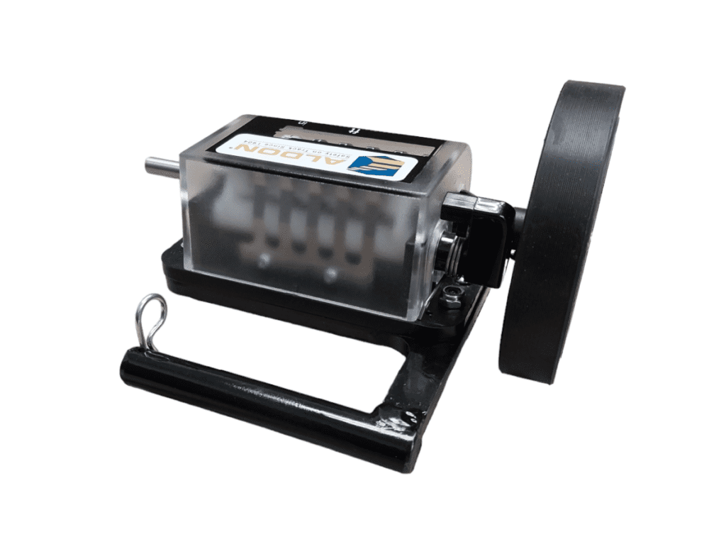 Distance Counter for Economy Gauge Reader (AL-102) | Aldon®