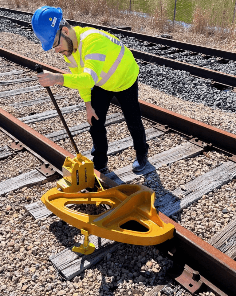 Track Maintenance & Repair Equipment | Aldon Company, Inc.