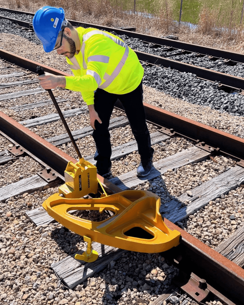 Track Maintenance & Repair Equipment | Aldon Company, Inc.