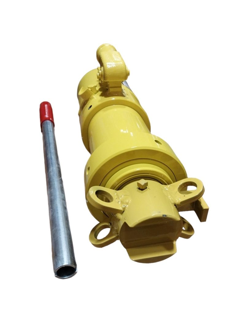 A-1000 25-Ton Hydraulic Ram Assembly | Aldon®