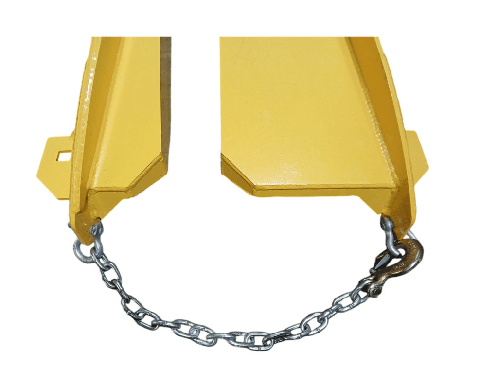 BullFrog Straddle Type Rerailer 90-142 lbs. Rail | Aldon®