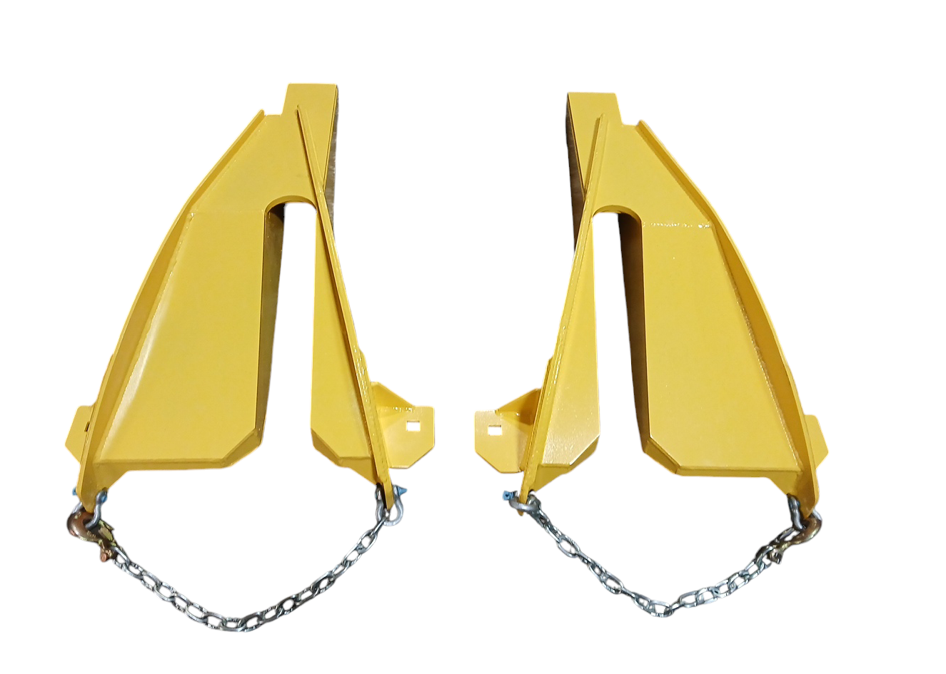 BullFrog Straddle Type Rerailer 90-142 lbs. Rail | Aldon®
