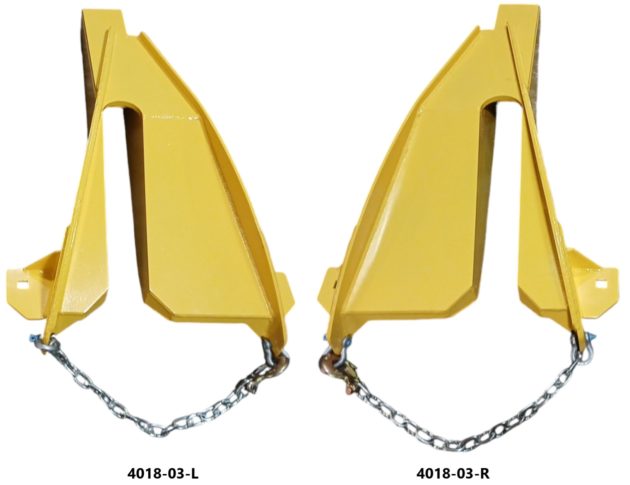 Locomotive & Freight Car Rerailers | Aldon Company, Inc.