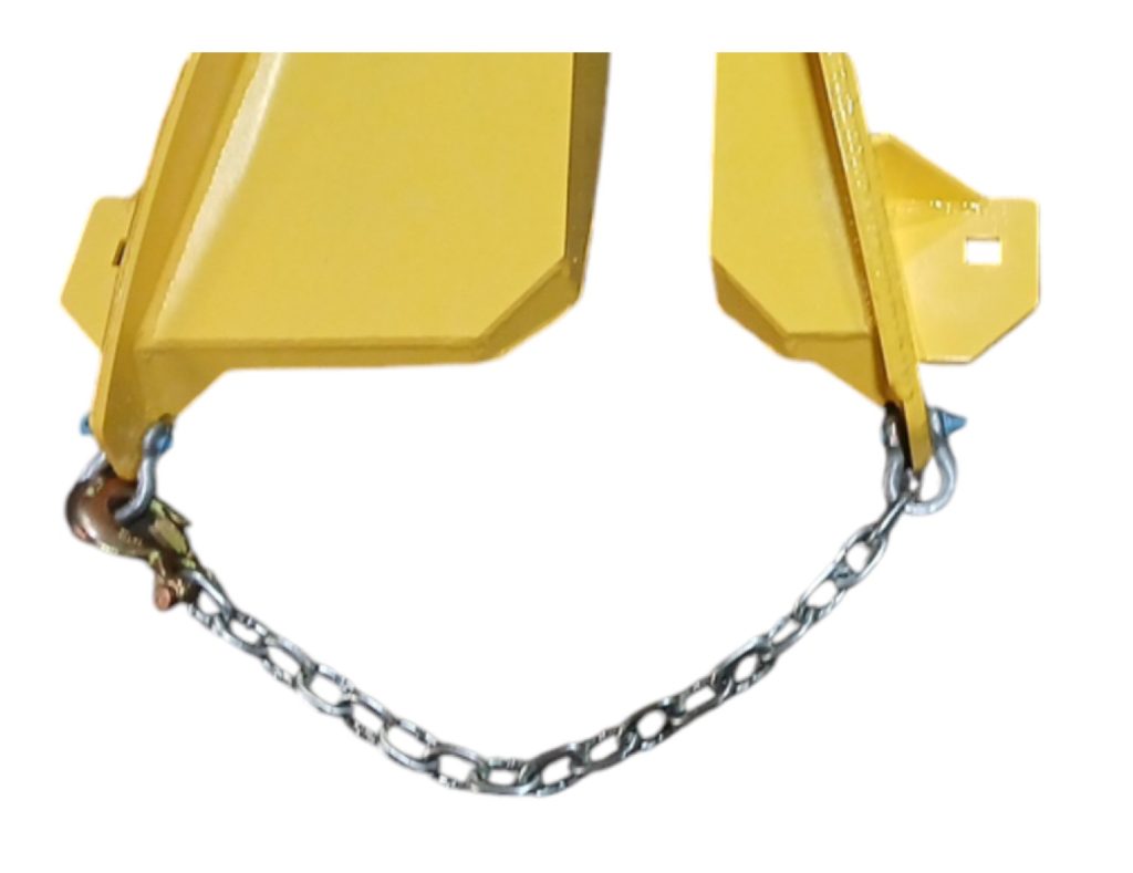 BullFrog Straddle Type Rerailer 90-142 lbs. Rail | Aldon®