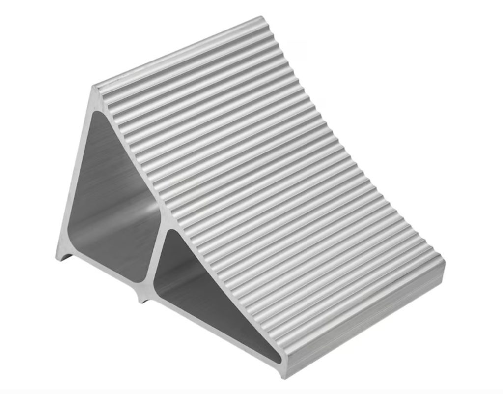LWC Aluminum Wheel Block | Aldon®