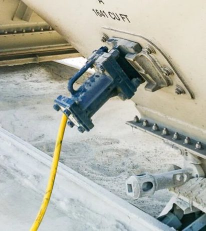 PCS-4 Piston Rail Car Shaker | Aldon Company, Inc.