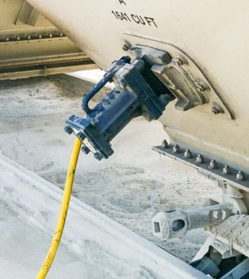 PCS-4 Piston Rail Car Shaker | Aldon Company, Inc.